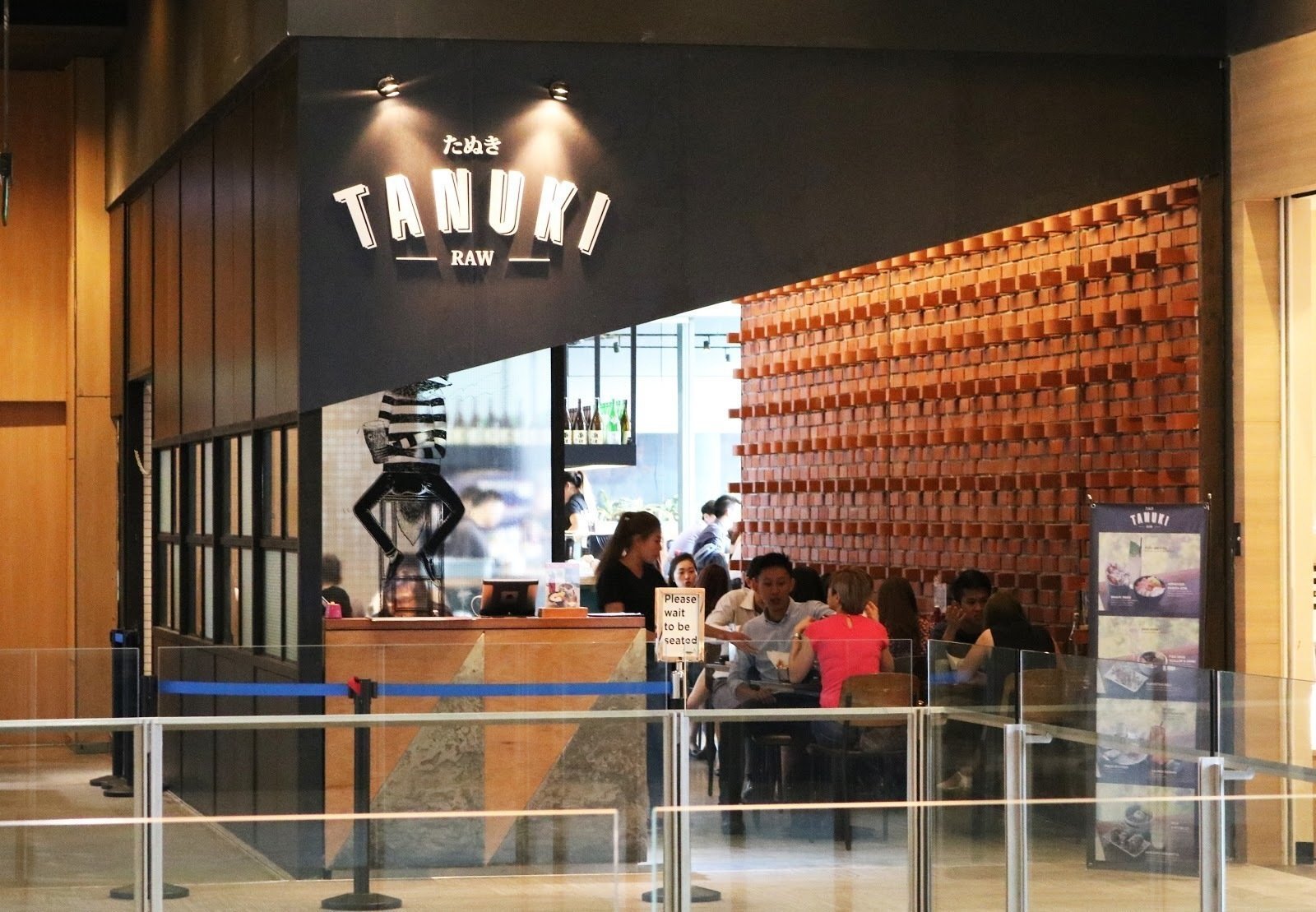 Tanuki Raw A Work Friendly Place In Singapore